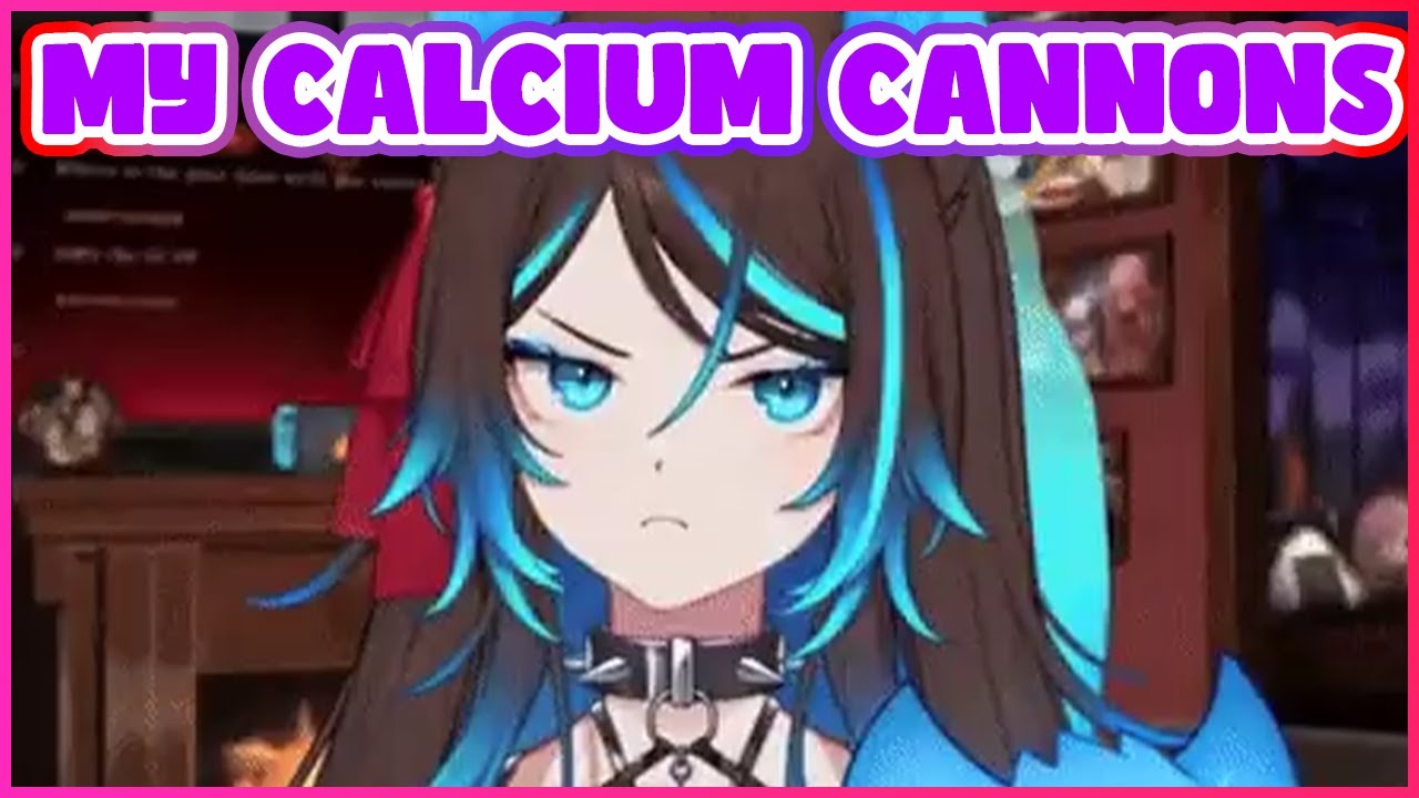 We Don't Talk About Sinder's Calcium Cannons - YouTube