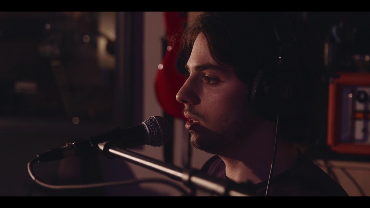 Live @ DLM Recording Studio: Nematode - "Meditations" - YouTube