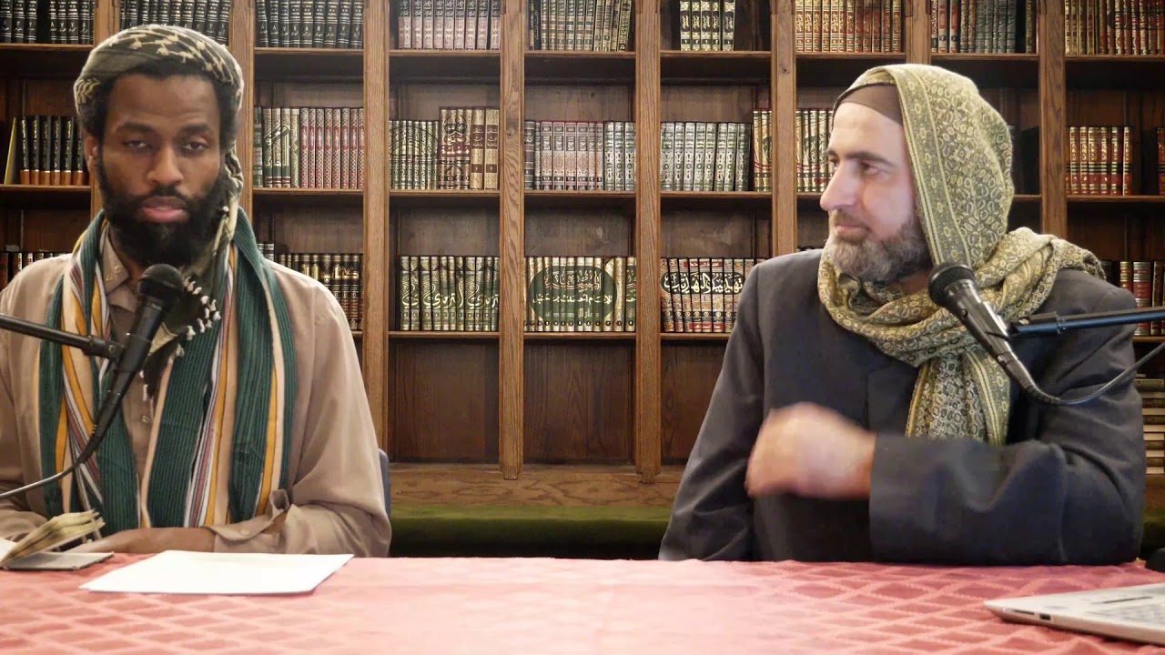 #23 Tafsir of the Qur'an - Sheikh Saif El-Hajj - Ramadan 1441 - YouTube