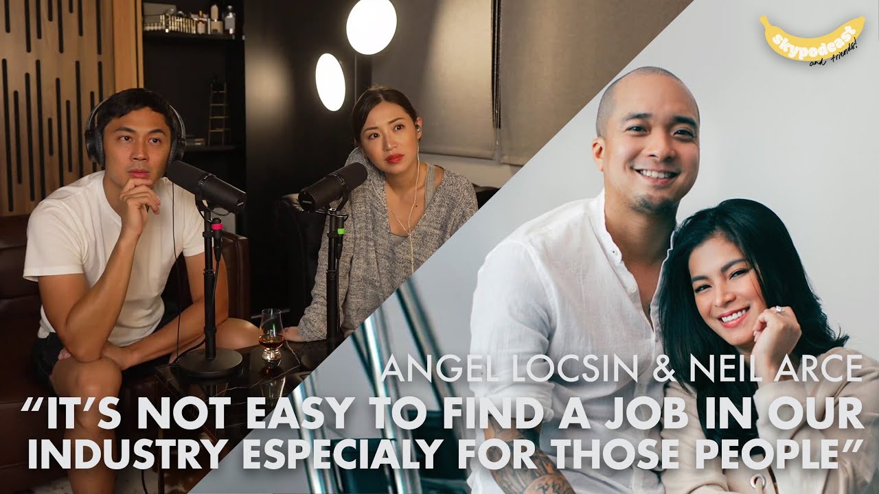 Angel Locsin and Neil Arce on ABS-CBN shutdown - YouTube