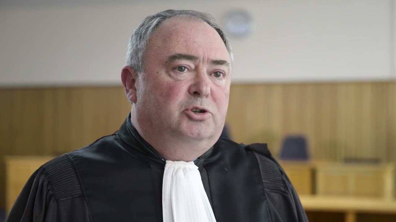 5 Le juge de Paix et ses compétences - YouTube