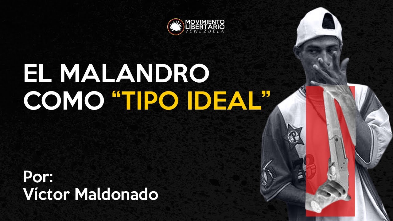 El Malandro como "Tipo Ideal" en la sociedad venezolana - YouTube