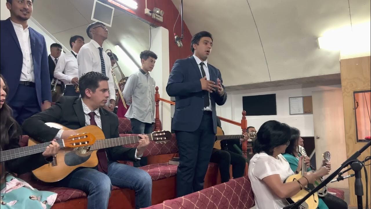 Varios años he luchado - Himno 326 - IMPCh Río Negro - YouTube