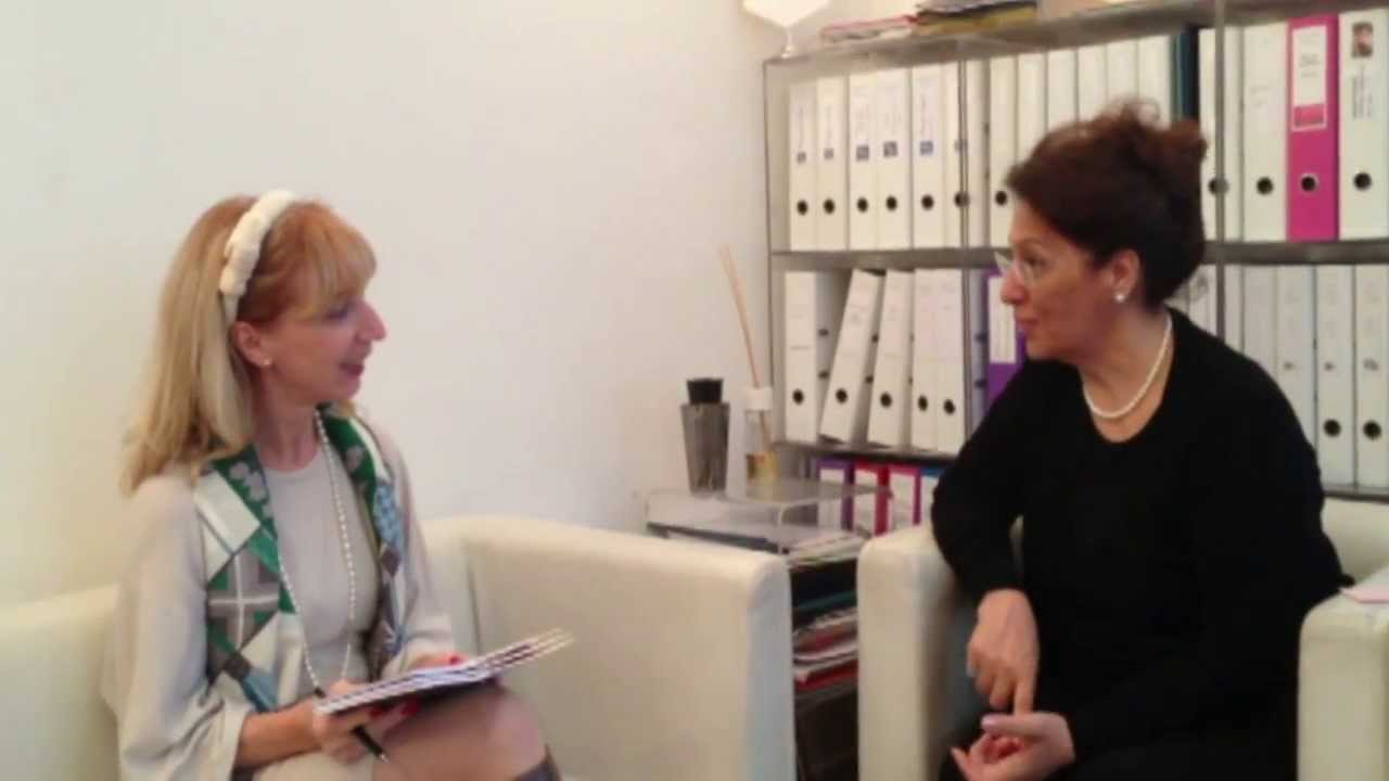 Institut auf dem Rosenberg Müdürü Monika Schmid ile Görüşme - YouTube