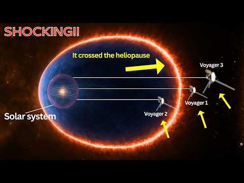 SOON! Voyager 1 Is About to Break Its FINAL Distance Record