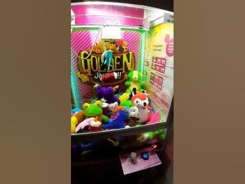 Bocil main mesin capit boneka part 2 - YouTube