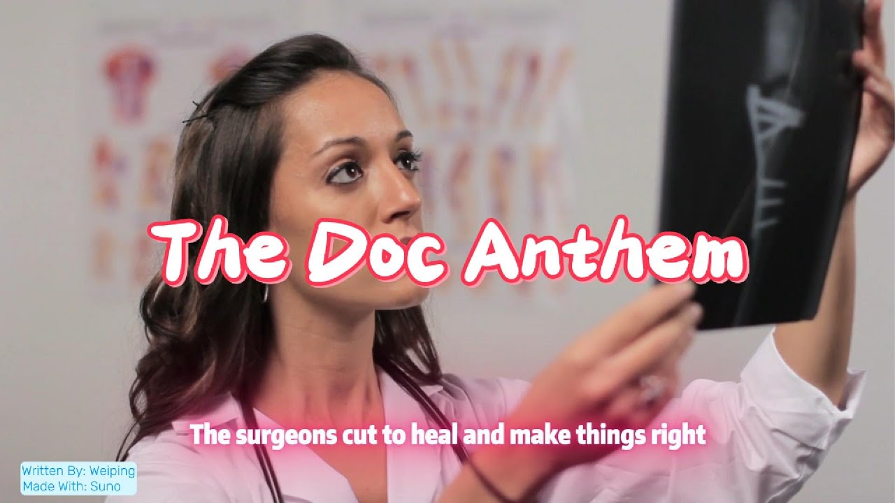 This Bud For Docs! (The Best Rap for Doctors, Check It Out, Y'all ...