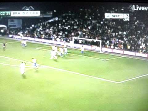 futebol na web 1 ( http://www.usagoals.com ) - YouTube