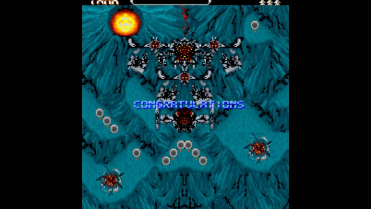 Flak Attack (ARCADE) Inv - YouTube