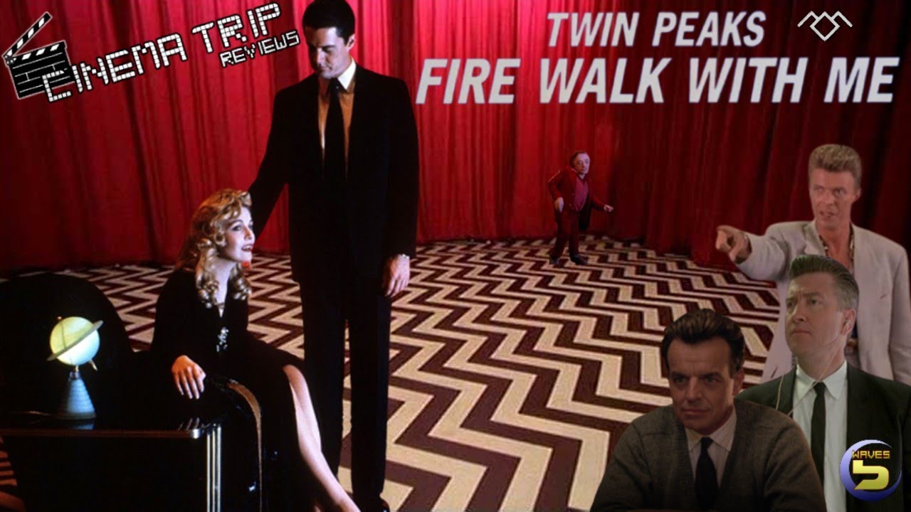 Cinema Trip Reviews: Twin Peaks: Fire Walk With Me (1992) #TwinPeaks # ...