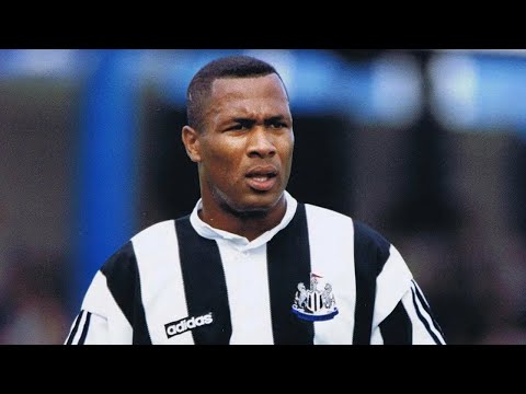 Les Ferdinand | All 50 goals for Newcastle United