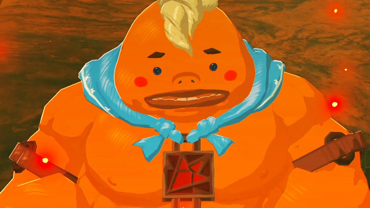 Zelda Breath Of The Wild - 100% Walkthrough Part 31 No Commentary ...