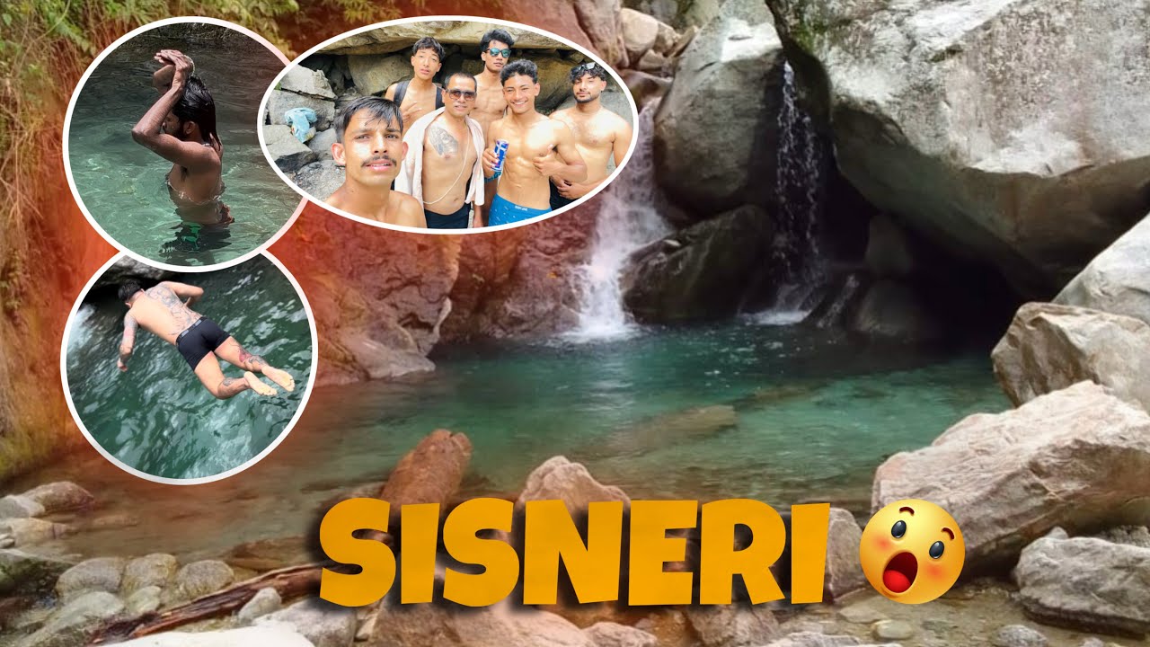TRAVELING TO SISNERI / LOTS OF FUN 🤩 - YouTube