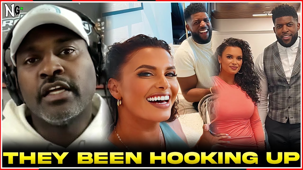 Marcellus Wiley CONFIRMS Joy Taylor & Emmauel Acho Were PLOTTING at Fox ...