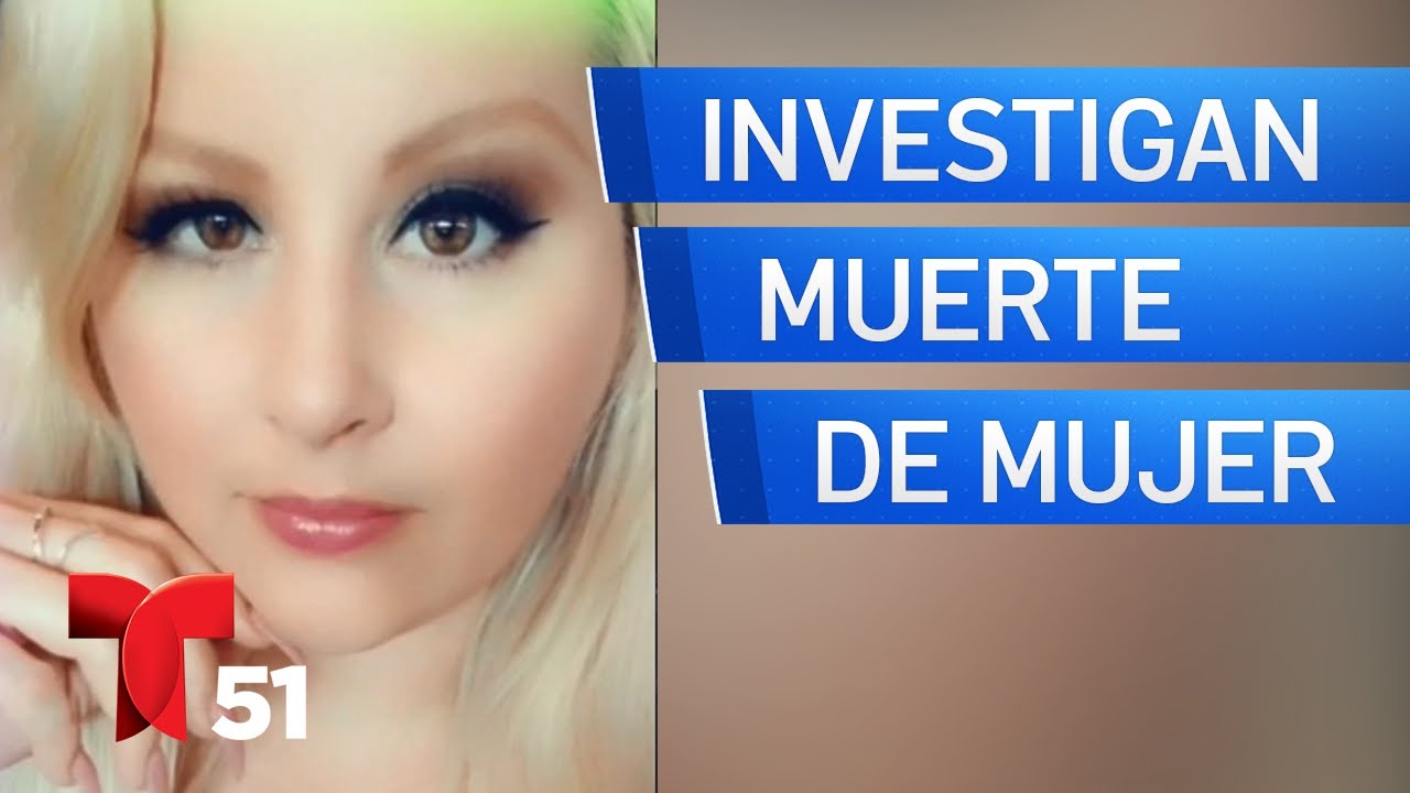 Investigan misteriosa muerte de mujer en Miami Beach - YouTube