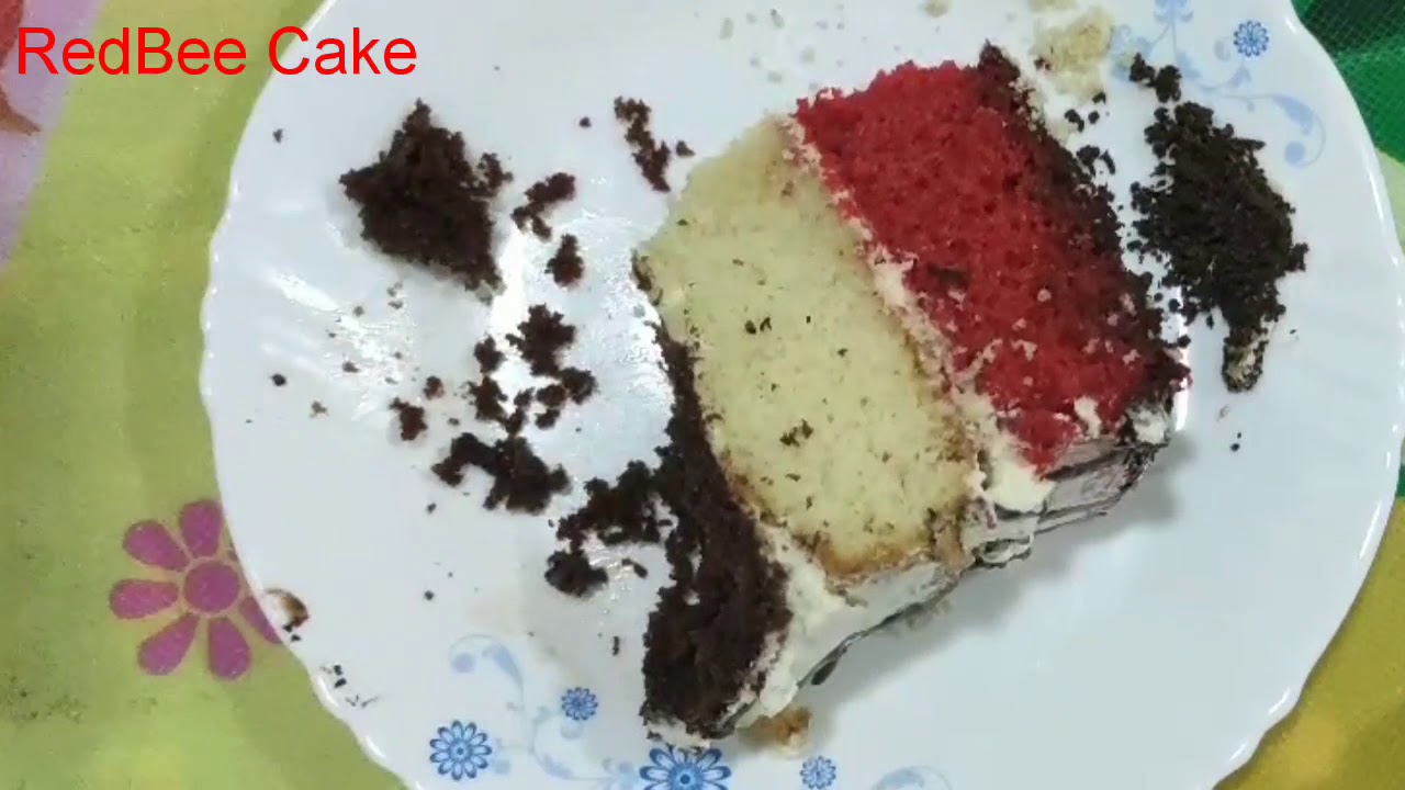 Redbee cake - YouTube