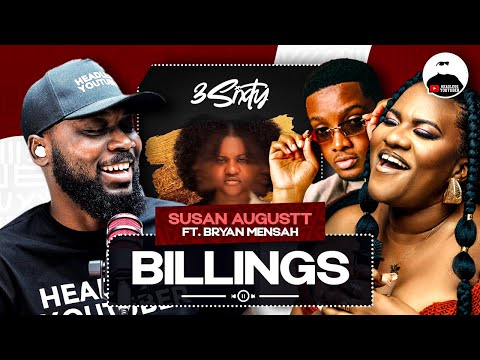 The MoMo Billings Anthem is Here || Susan Augustt ft BRYAN THE MENSAH