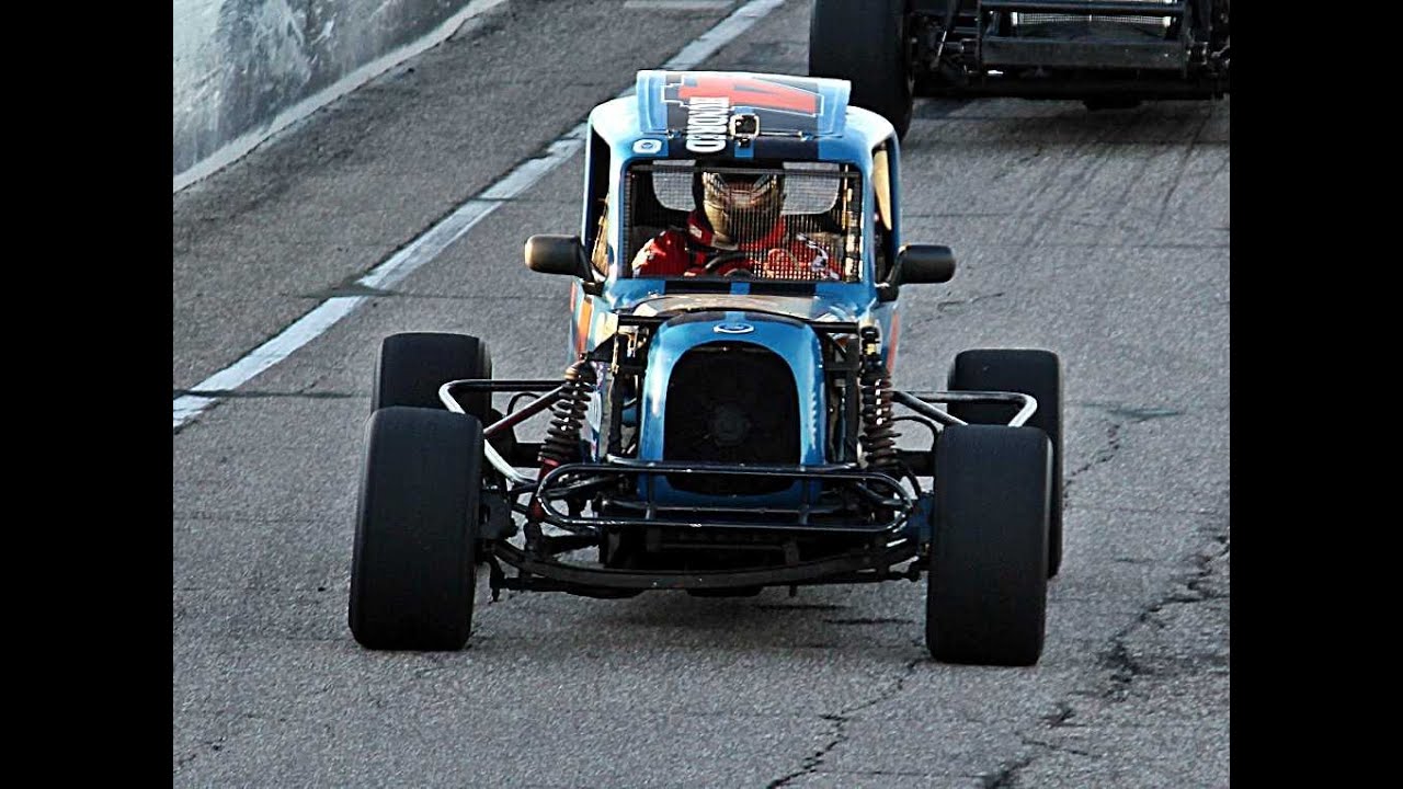 Race Cars of Yesterday Feature 4/27/2024 Driving #33 - YouTube