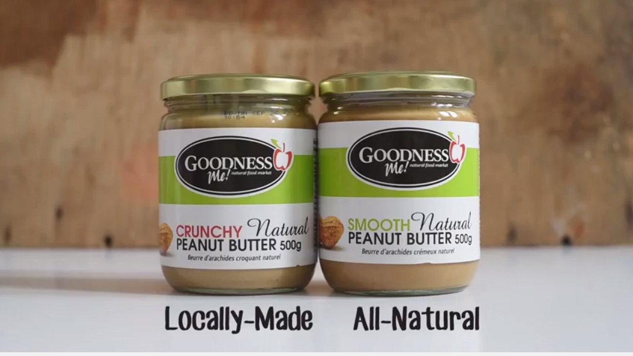 NEW Goodness Me! Brand - YouTube