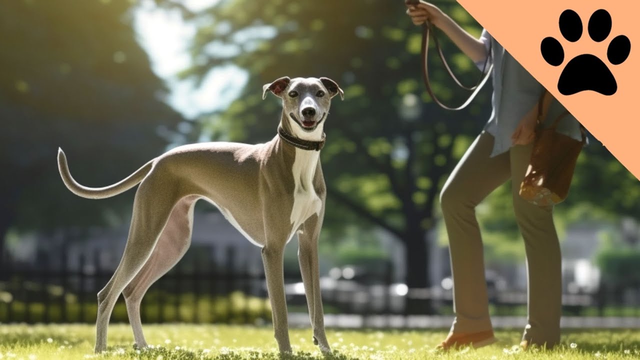 All about the Whippet - YouTube