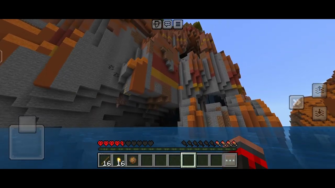 I found wierd " Things in minecraft " 😵😰 - YouTube