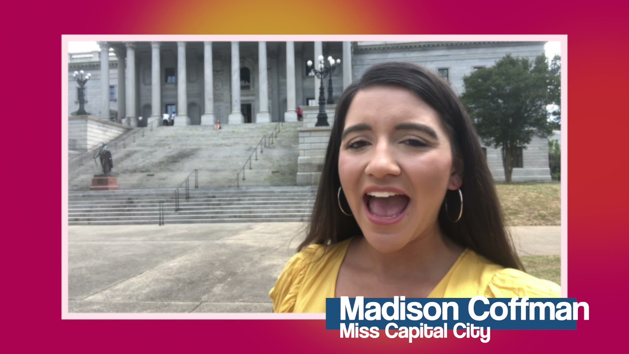 Madison Coffman - Miss Capital City - YouTube