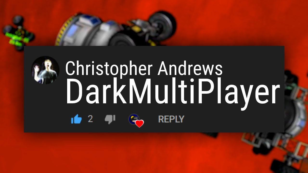 KSP Multiplayer - The Man Behind The Mod - YouTube