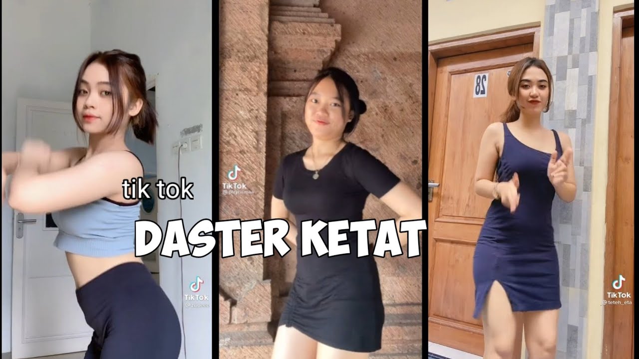 Kumpulan Tik Tok Daster Meresahkan Pake Baju Ketat trending tiktok ...