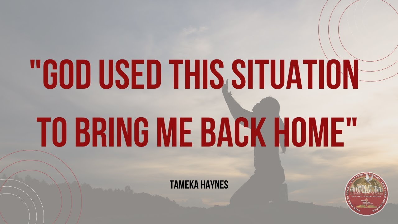 Tameka Haynes Testimony: Birth Story | Your Miracle is in Your Praise ...