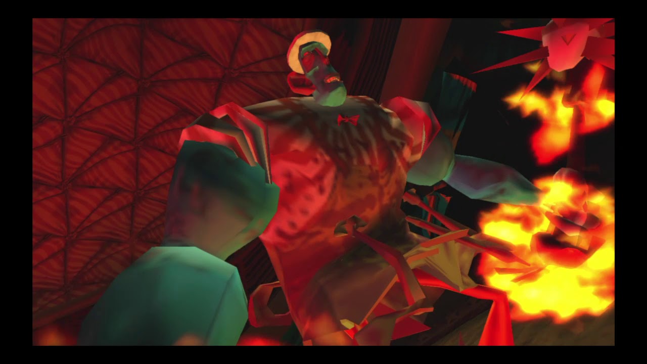 Psychonauts™ Final boss! (End) - YouTube