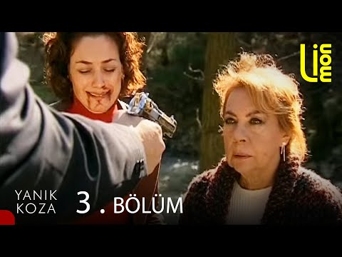 Yanık Koza - 3. Bölüm