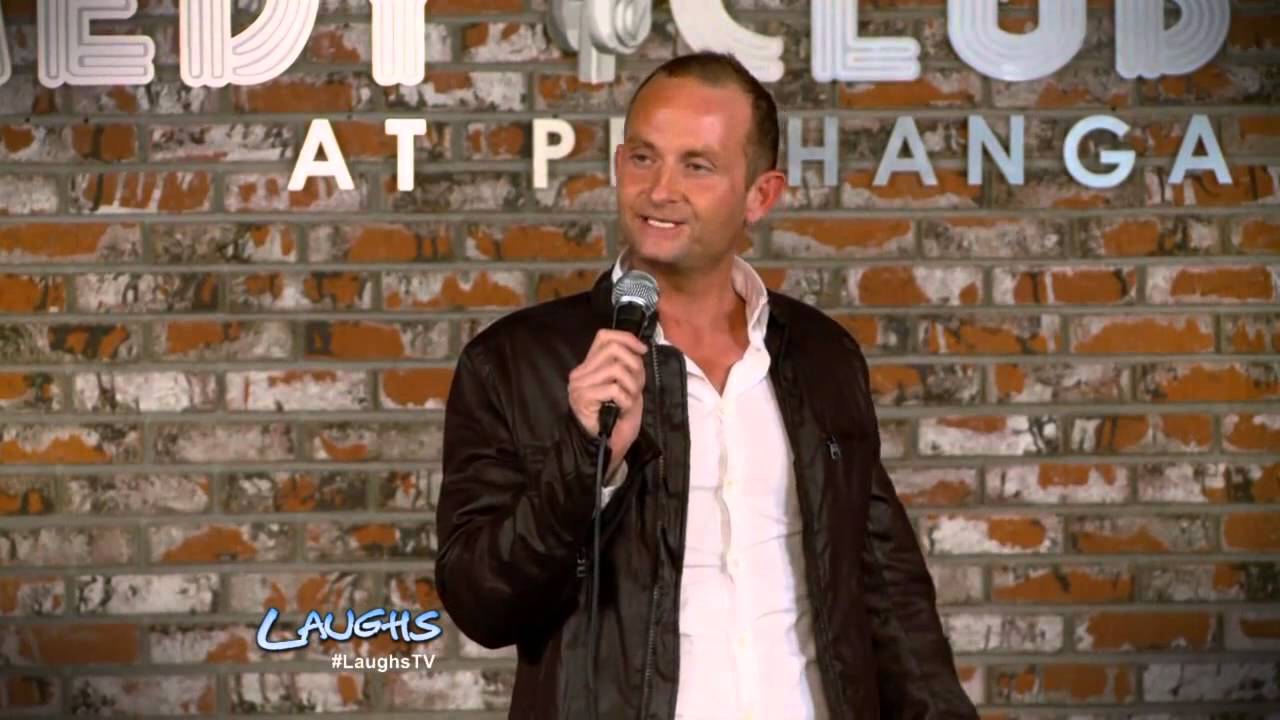 Taco Bell Application | Erik Myers | Stand-Up Comedy - YouTube