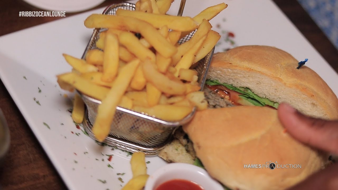RIBBIZ OCEAN LOUNGE HIGHLIGHTS - YouTube