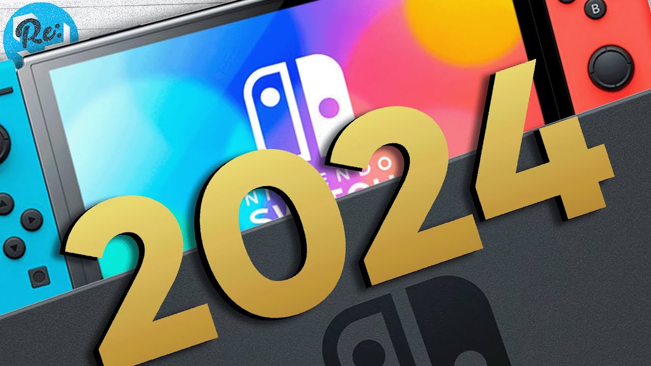 2024 Will Be THE NEW BEST Year for Nintendo Switch Games - YouTube