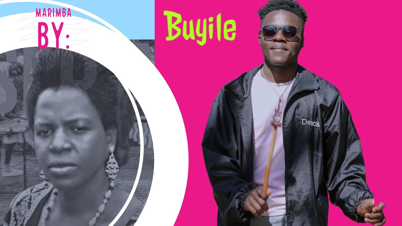 Buyile - ft @tatendamambotaysmusic9768 Marimba ensamble SIPA Album ...