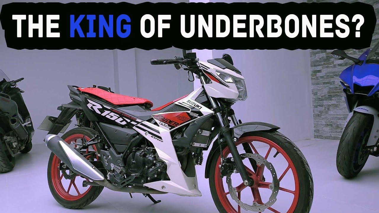 1st Ride With Suzuki Raider 150 F.I. | Is It Good? - YouTube