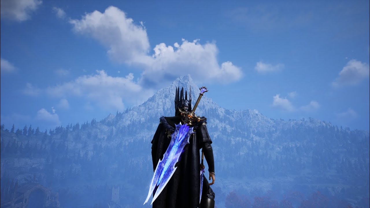 purge | Throne & Liberty (쓰론앤리버티) | Greatsword/Dagger (양단) PVP - YouTube