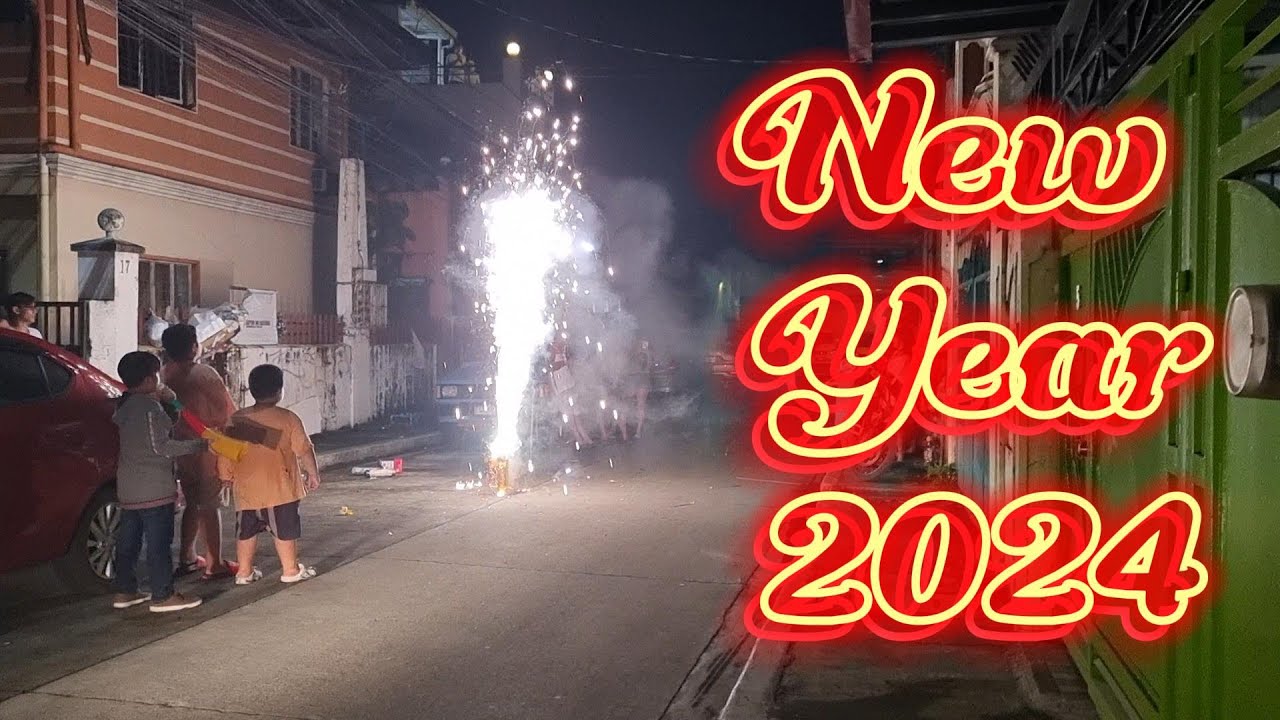 New Year 2024 Blast - YouTube