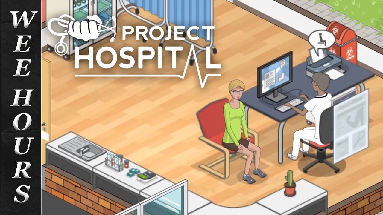 Ignoring Your Heart Attack | Project Hospital (Part 44) - YouTube