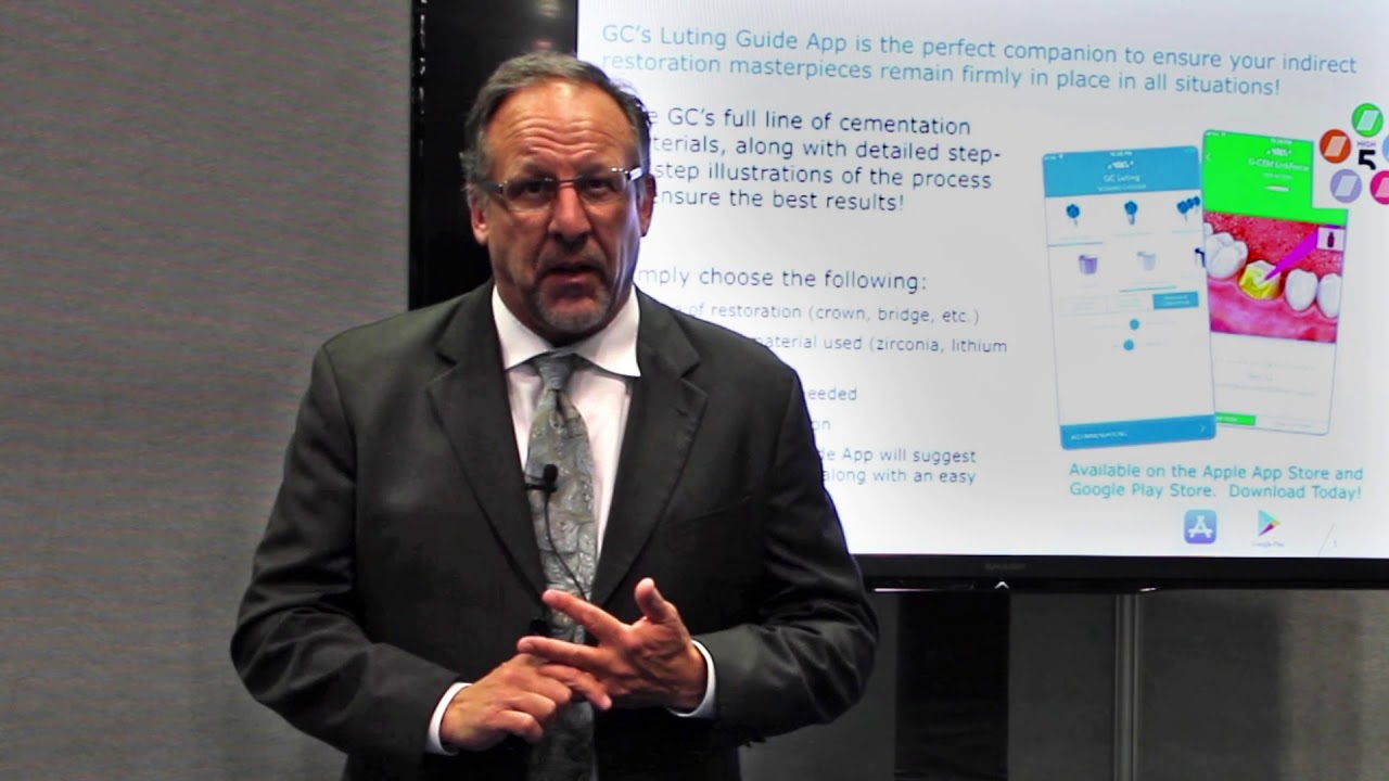 Dr. Gary Radz - GC FujiCEM® Evolve - YouTube