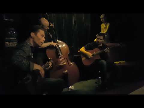 Django Always / Live in U Malého Glena Jazz Club Prague /26.08.2023