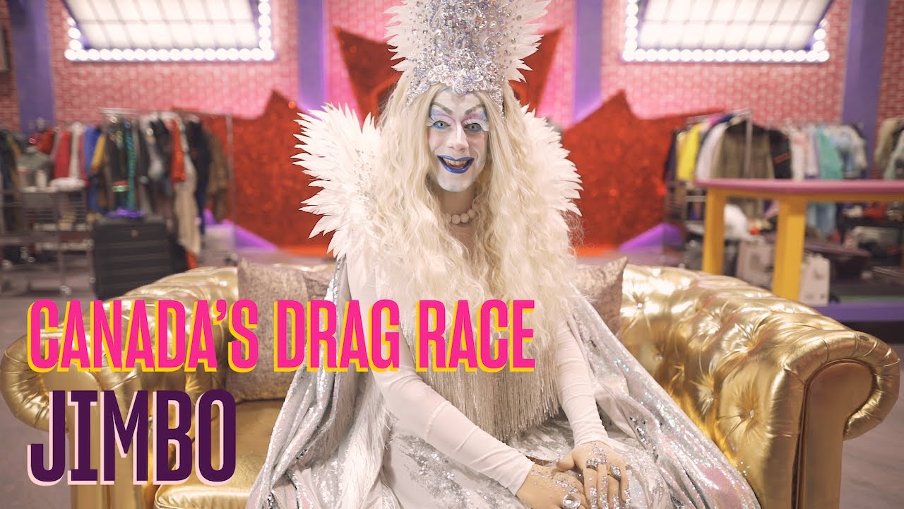 Canada's Drag Race: Meet Jimbo | Xtra - YouTube