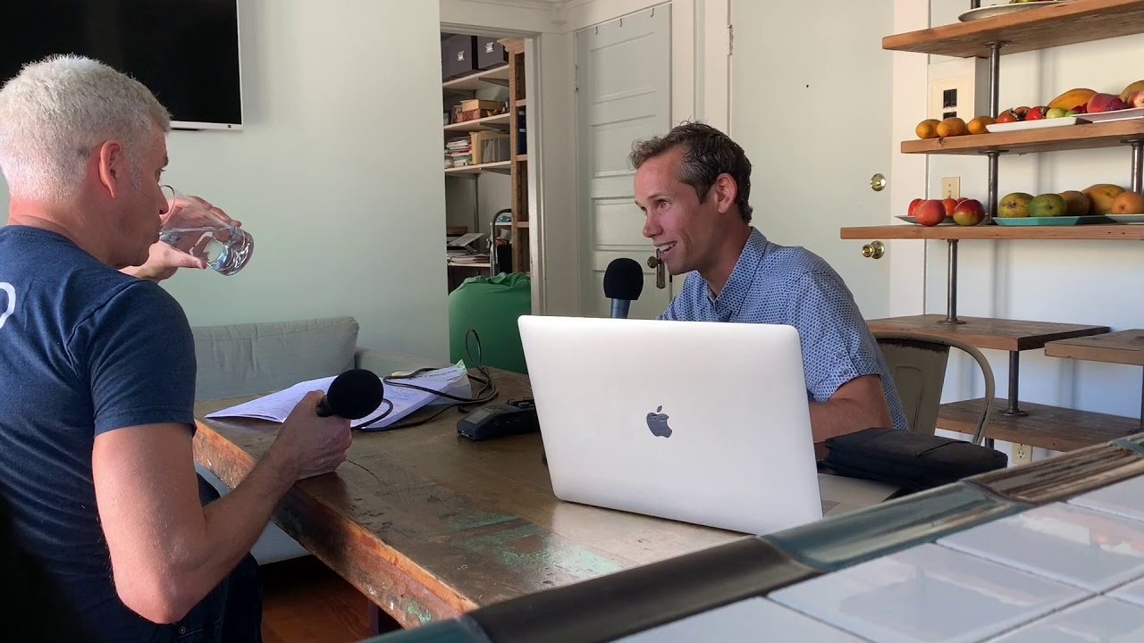 Ep. 8: Robby Barbaro-Having Diabetes Has Been a Gift - YouTube