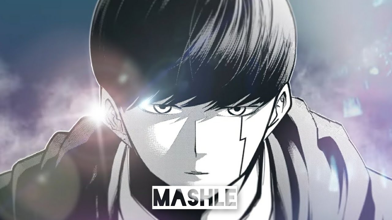 Mashle [AMV]--- 1080p - YouTube