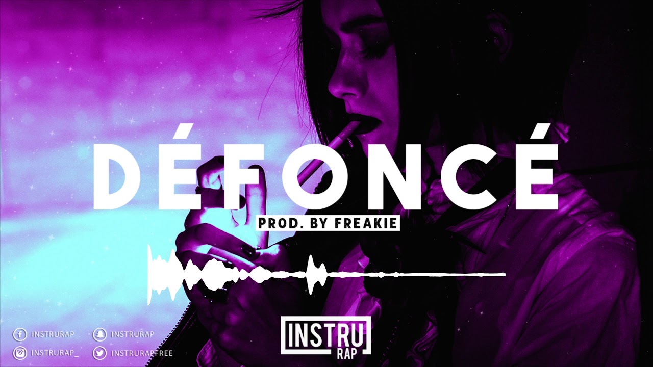 [FREE] Instru Rap Trap | Instrumental Rap Lourd/Dope - DÉFONCÉ - Prod ...