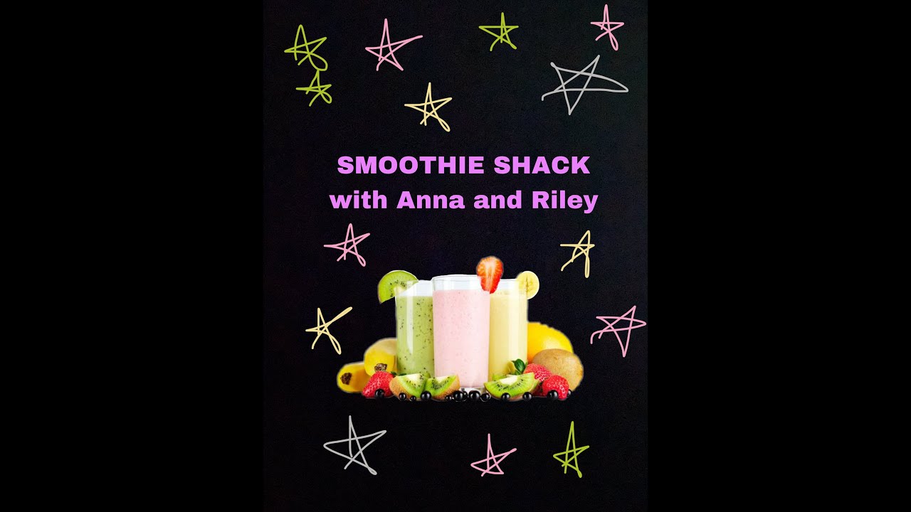 Smoothie Shack: Episode 3 - YouTube