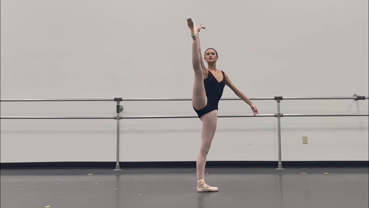 2023 Audition Class Video Youtube 4176