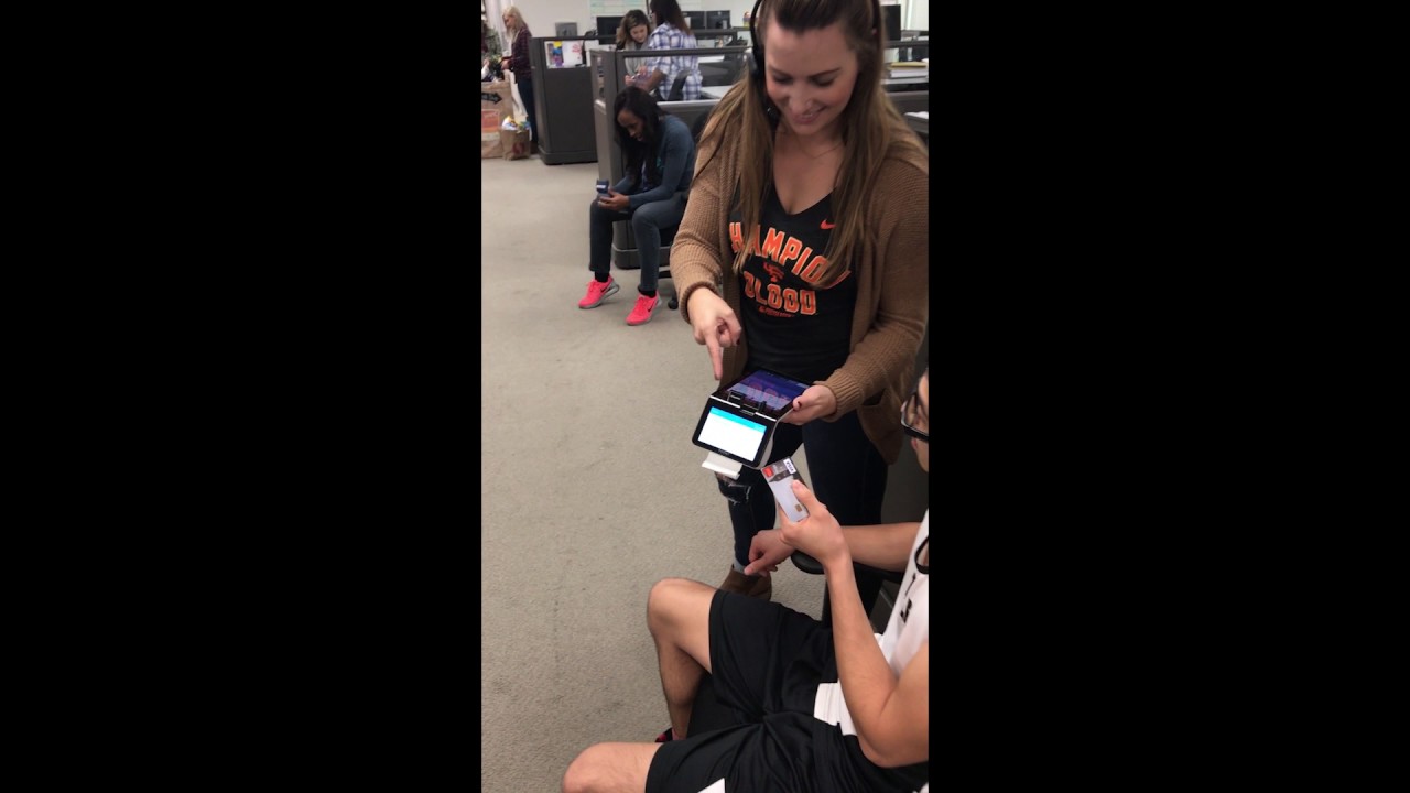 POS Portal Mannequin Challenge - YouTube