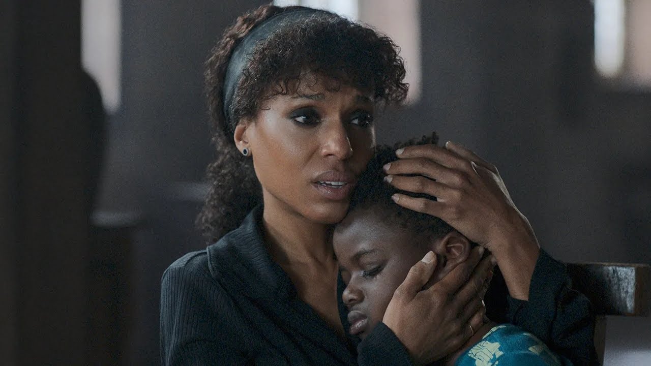 Shadow Force Review: Spy Thriller Meets Family Drama (Why It Fails) - YouTube