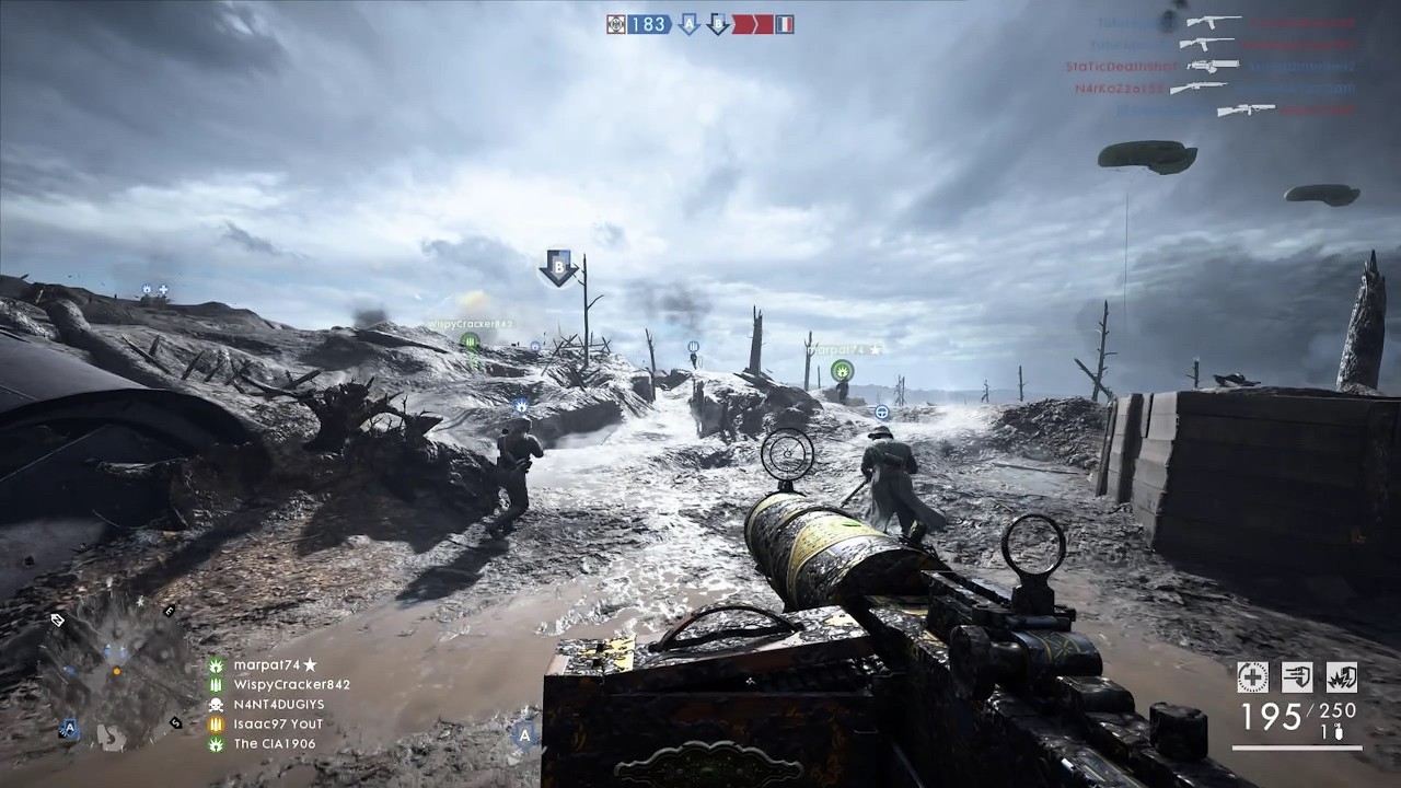 Battlefield 1: Operations gameplay (No Commentary) - YouTube